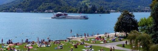 Il mercatino di Natale di Annecy, Seynod e Cran-Gevrier